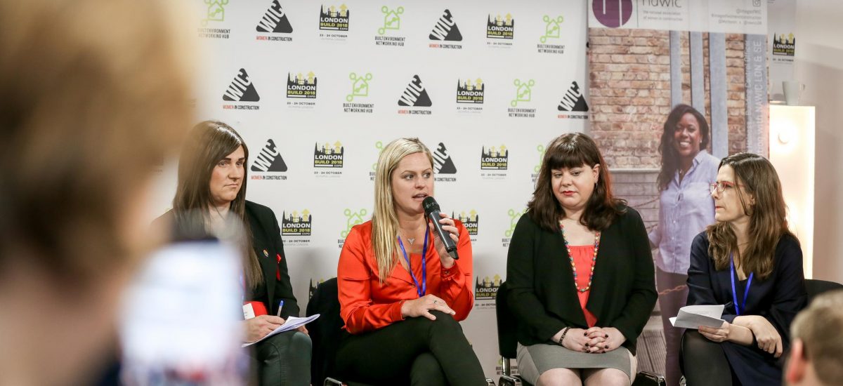 We are back at WIC London Build 2019 – NAWIC London and South East