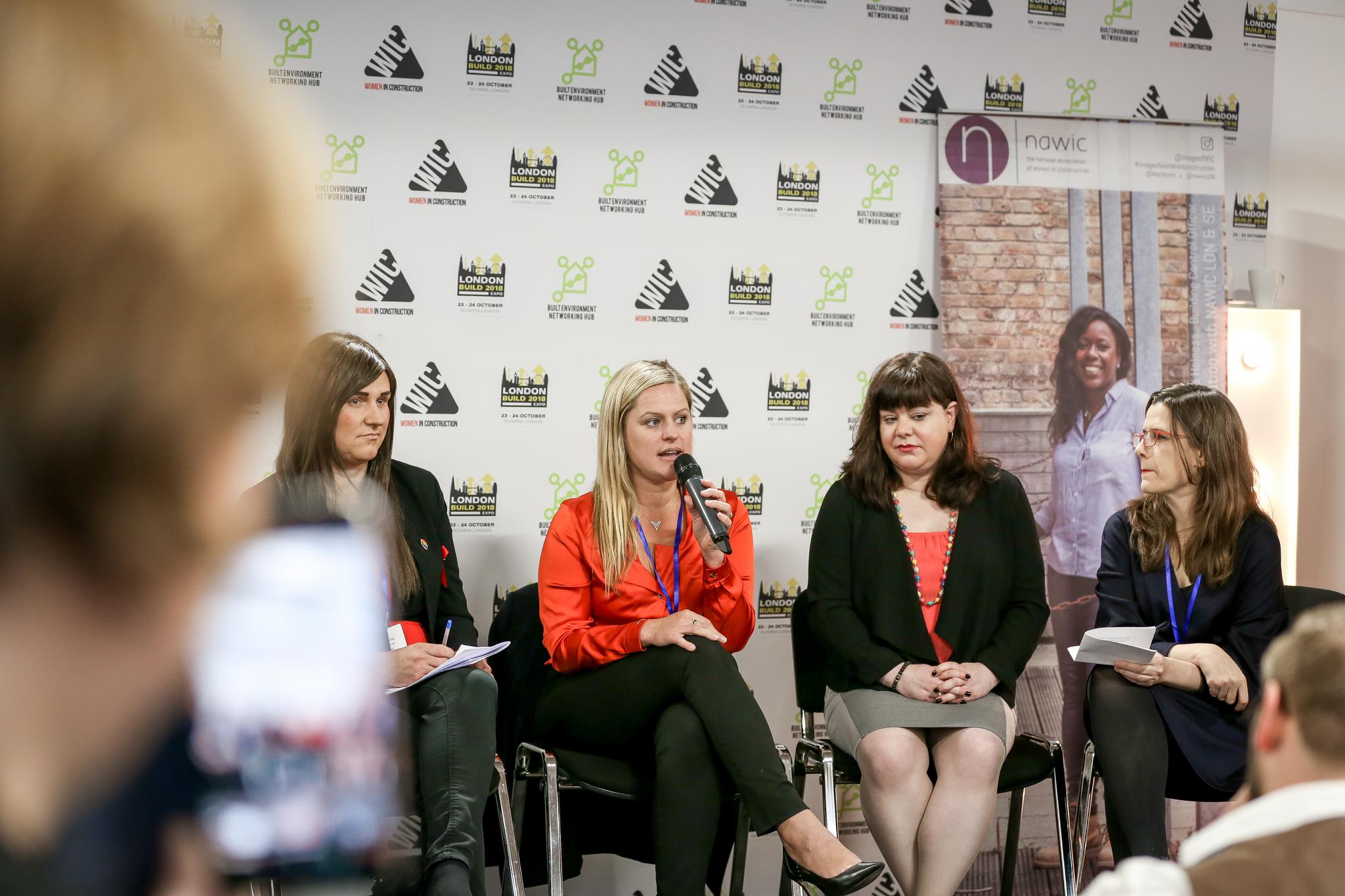 We are back at WIC London Build 2019 – NAWIC London and South East